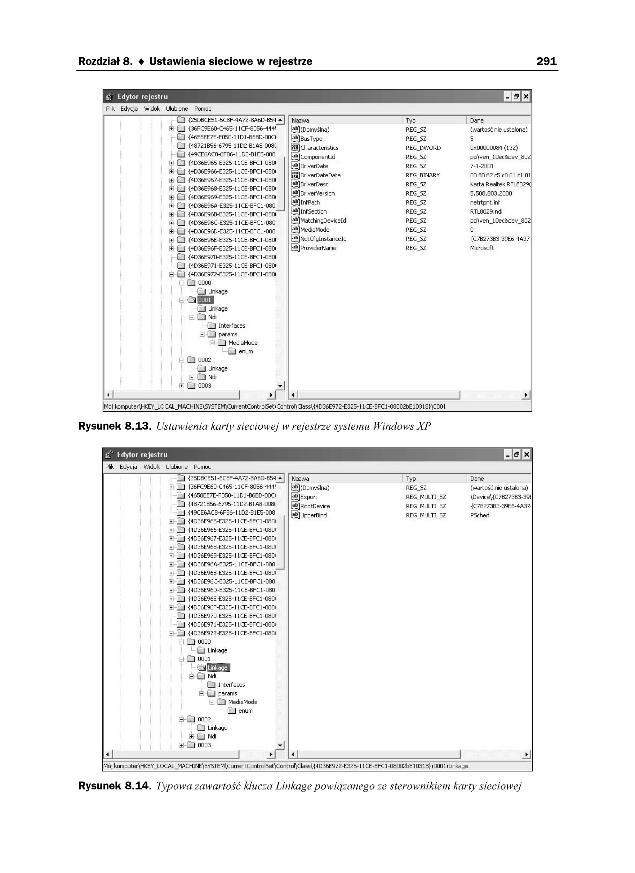 Windows Server 2003. Rejestr systemu | PDF | Computer Software and Applications | Computing