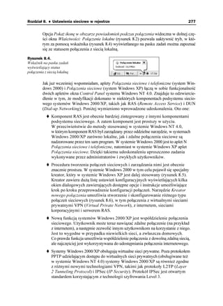 Windows Server 2003. Rejestr systemu | PDF | Computer Software and Applications | Computing