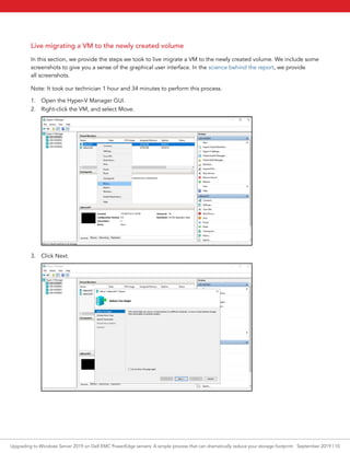 Upgrading to Windows Server 2019 on Dell EMC PowerEdge servers: A ...