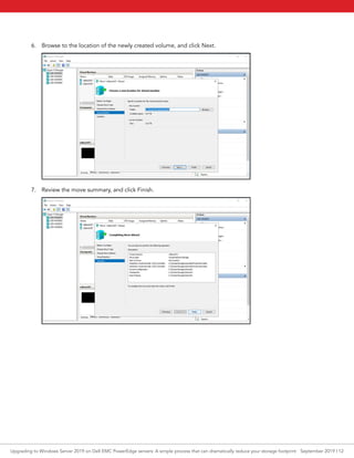 Upgrading to Windows Server 2019 on Dell EMC PowerEdge servers: A ...