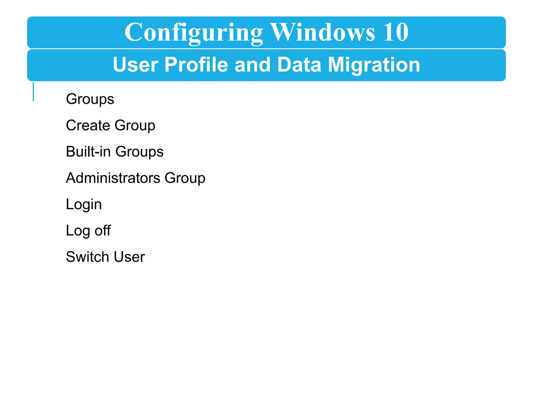 windows-server- 2019 installing and configuring | PPTX | Operating Systems | Computer Software ...