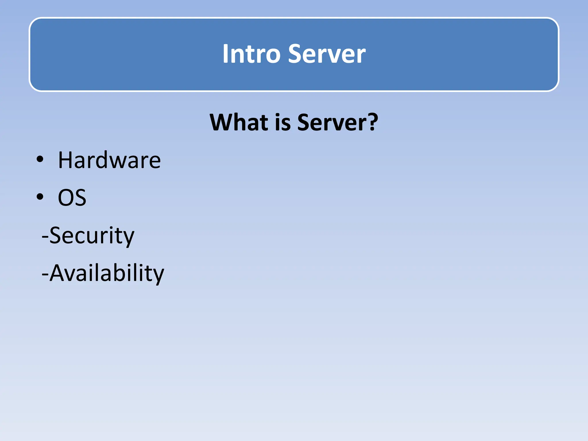 windows-server- 2019 installing and configuring | PPTX