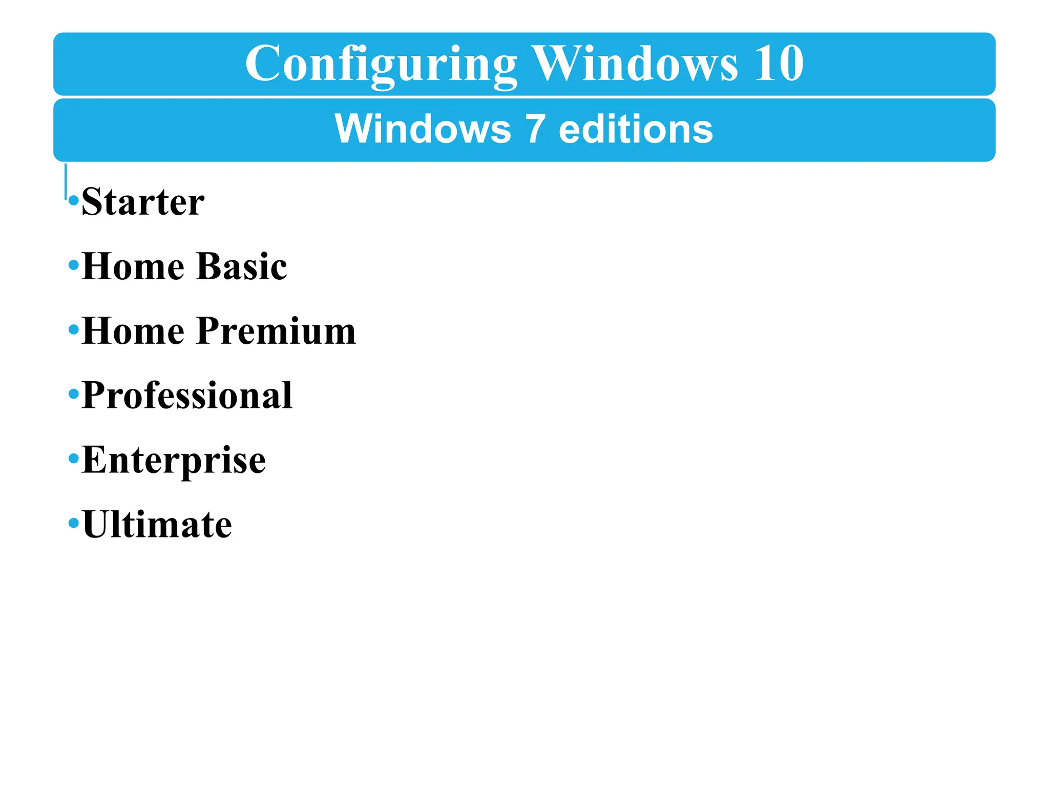 Windows Server 2019 Installing And Configuring Pptx Operating