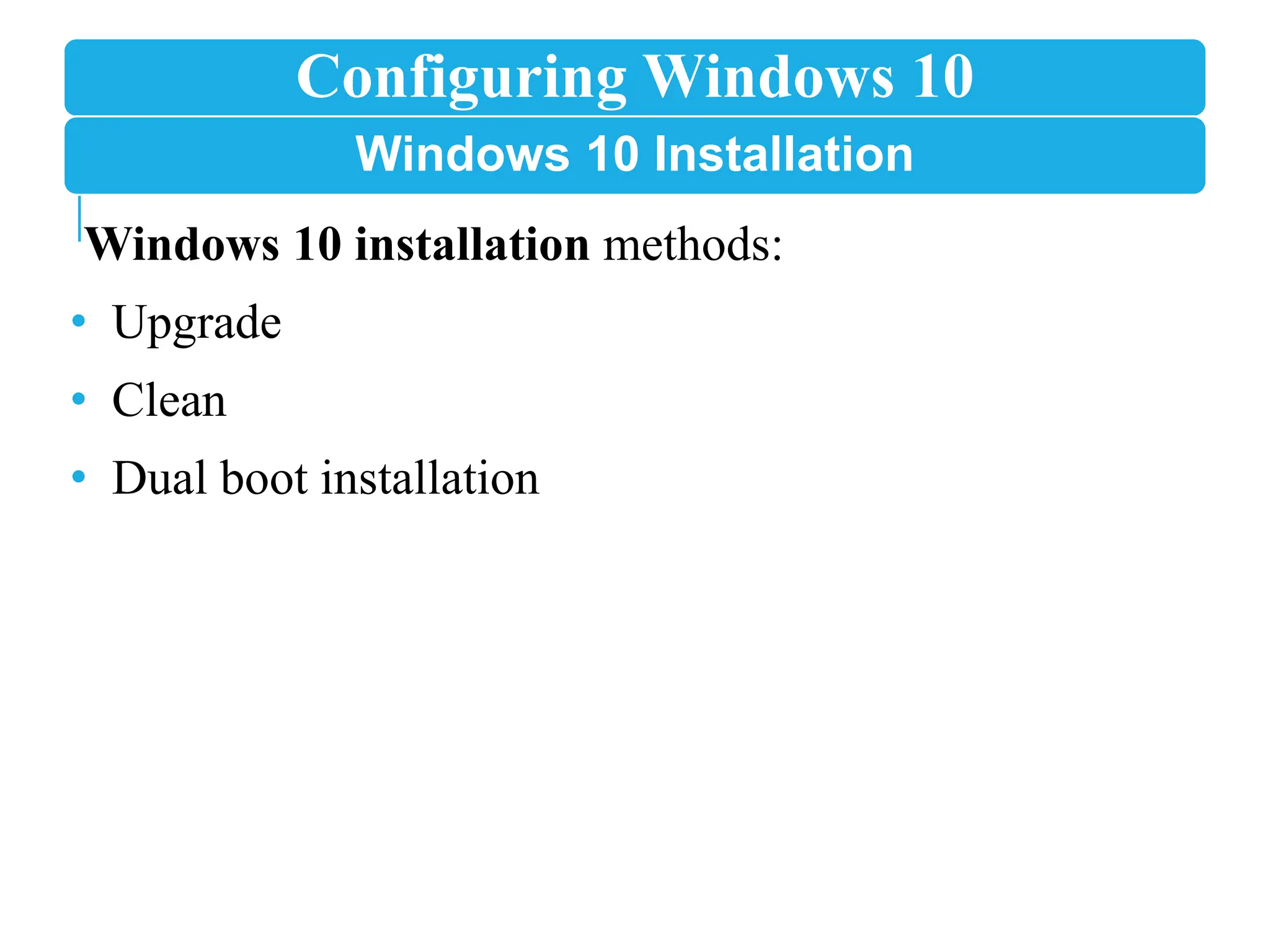 windows-server- 2019 installing and configuring | PPTX | Operating Systems | Computer Software ...