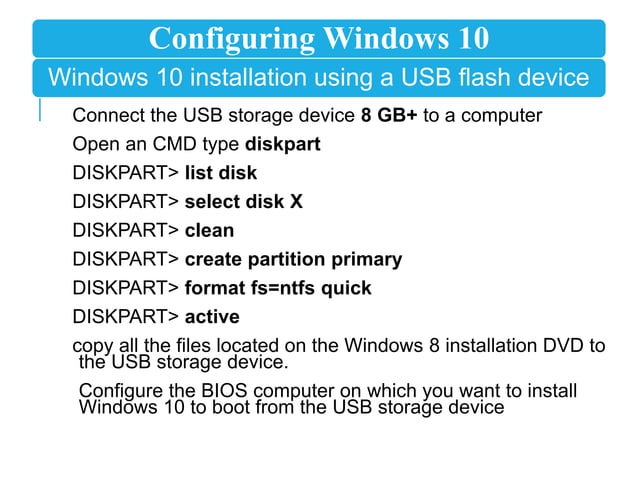 windows-server- 2019 installing and configuring | PPTX | Operating Systems | Computer Software ...