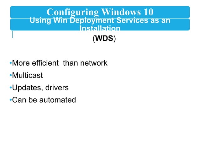 windows-server- 2019 installing and configuring | PPTX | Operating Systems | Computer Software ...