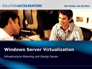 Windows Server Virtualization | PPT