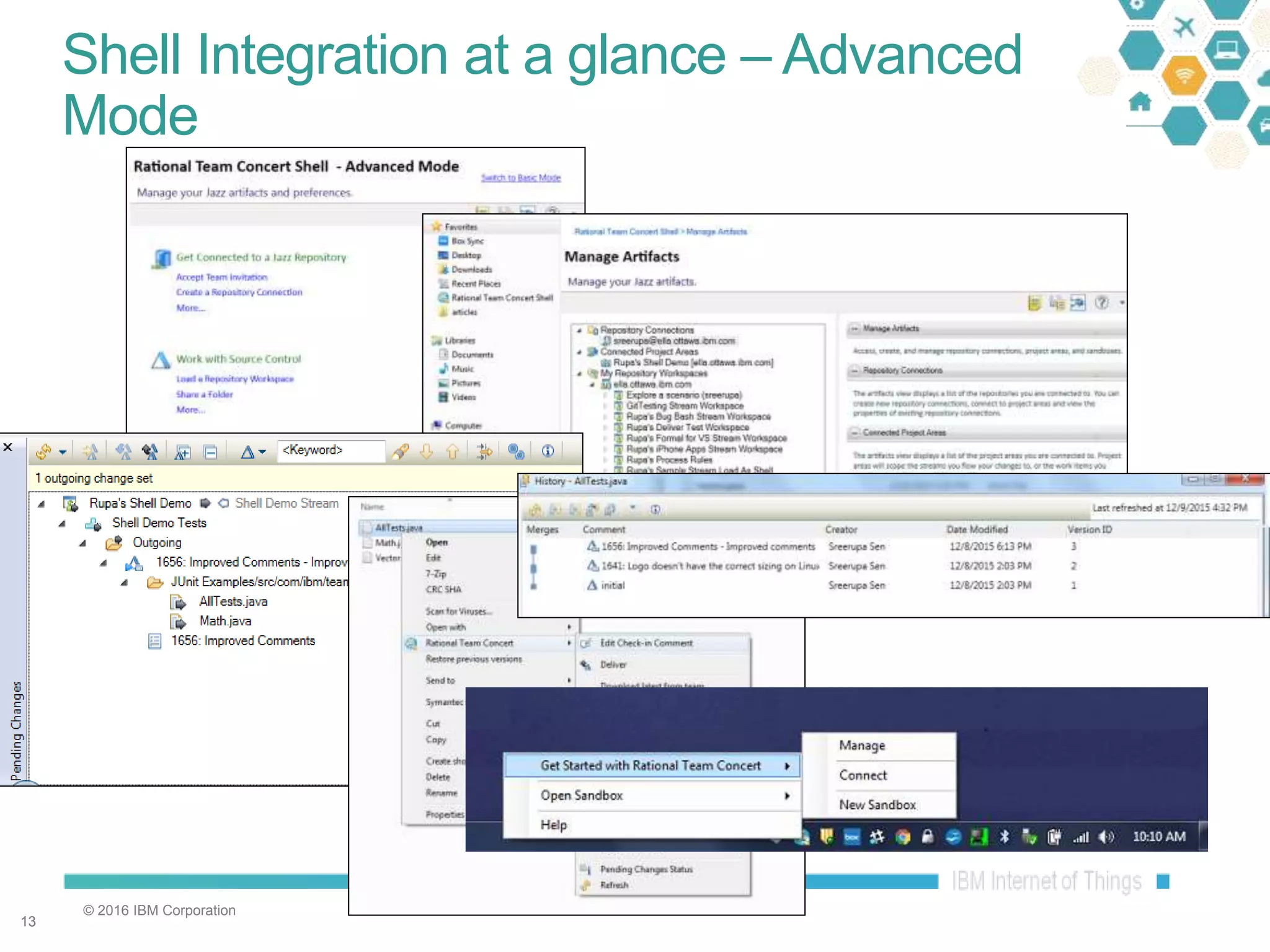 Windows shell integration advanced | PPT