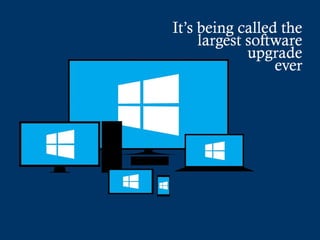 Windows 10 and Document Management Software Upgrades | PPT