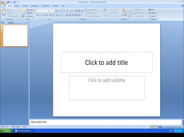 Windows Virus-Edition | PPT