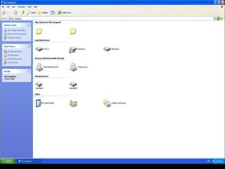 Windows Virus-Edition | PPT