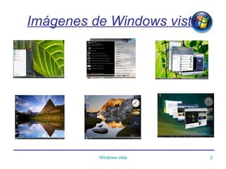 Windows Vista | PPT
