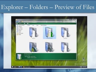 Windows Vista | PPT