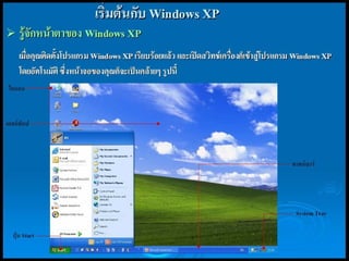 Windows XP | PPT