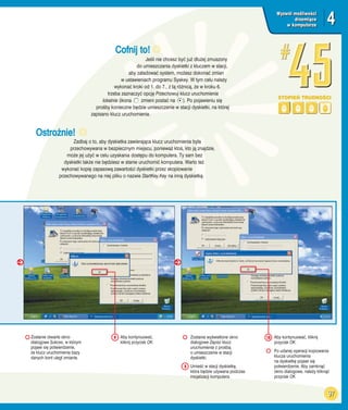 Windows XP PL. 100 najlepszych sztuczek i trików | PDF