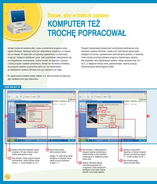 Windows XP PL. 100 najlepszych sztuczek i trików | PDF