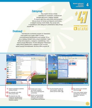 Windows XP PL. 100 najlepszych sztuczek i trików | PDF