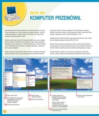 Windows XP PL. 100 najlepszych sztuczek i trików | PDF