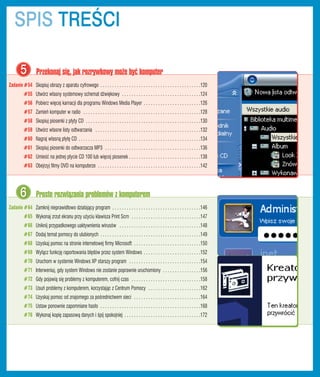 Windows XP PL. 100 najlepszych sztuczek i trików | PDF