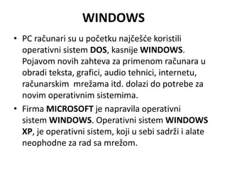 Windows(1) | PDF