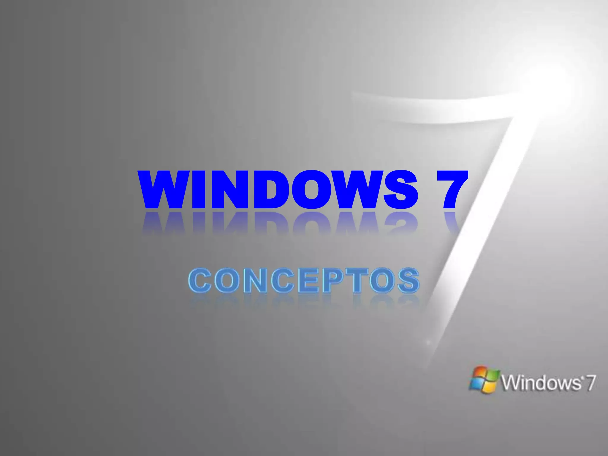 Windows 7 | PPTX