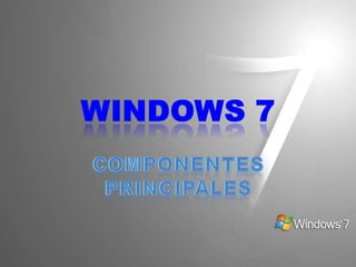 Windows 7 | PPTX