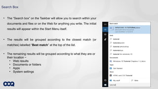 WindowsIntroduction to windows 2010vERSION OF WINDOWS | PPTX