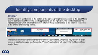 WindowsIntroduction to windows 2010vERSION OF WINDOWS | PPTX