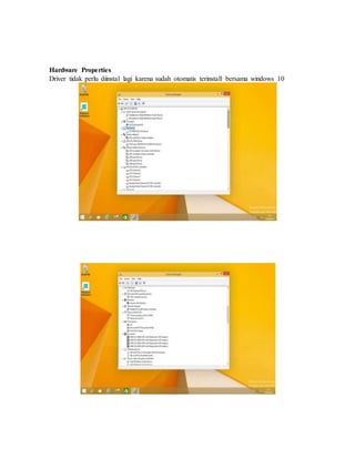 Sekilas tentang Windows 10 | DOCX