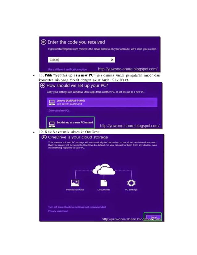 Sekilas tentang Windows 10 | DOCX