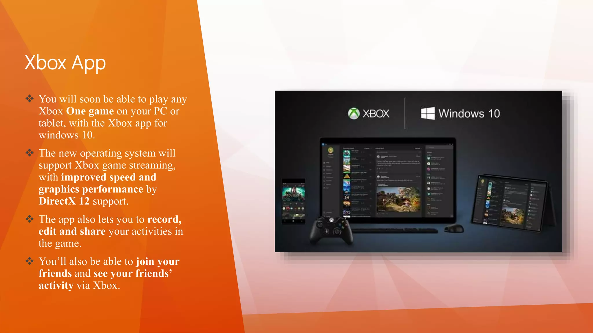 An introduction to Windows 10 | PPTX