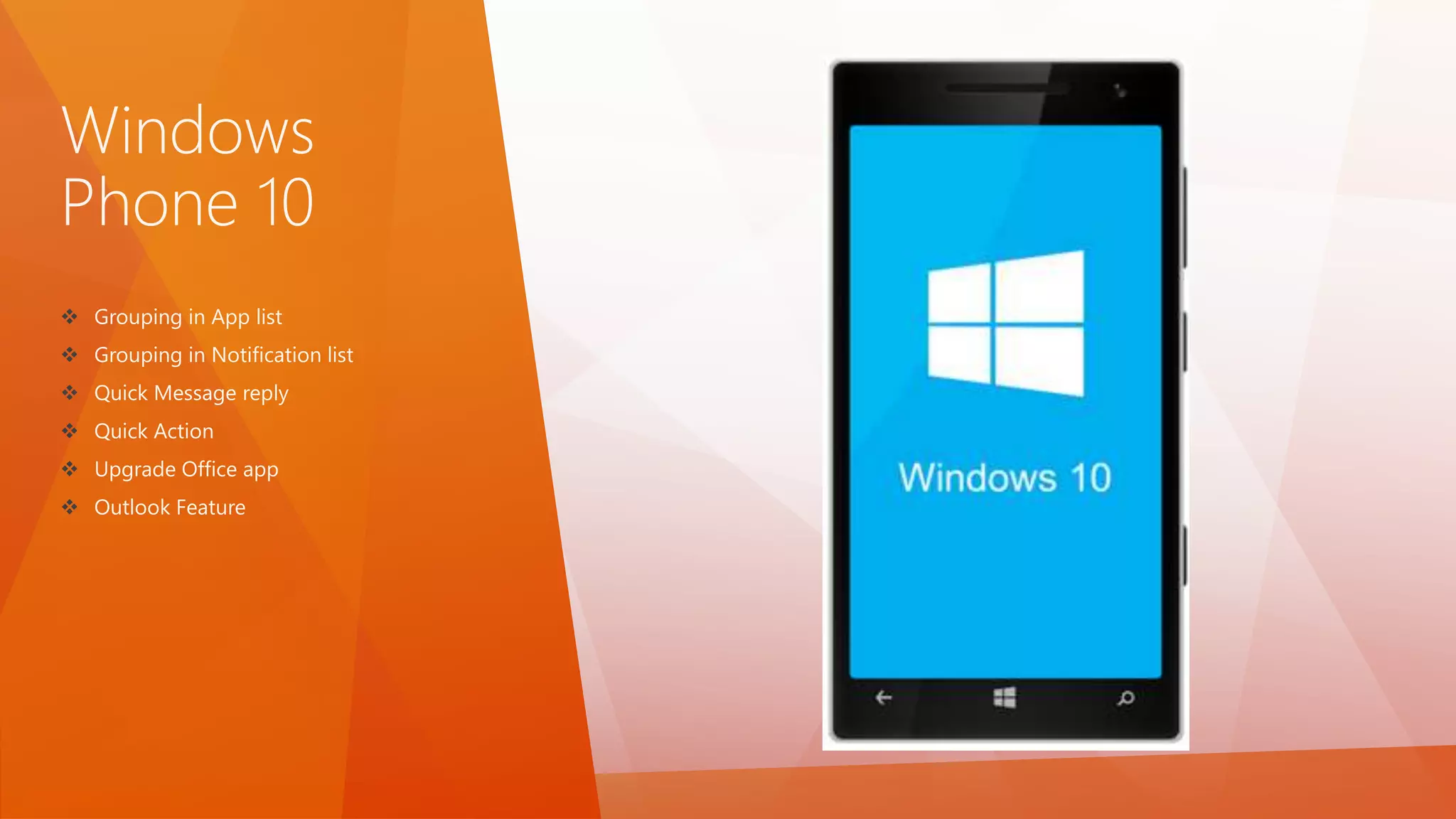 An introduction to Windows 10 | PPTX