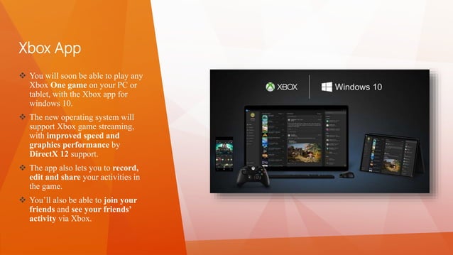 An introduction to Windows 10 | PPTX | Operating Systems | Computer ...