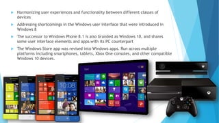 Windows 10 | PPTX