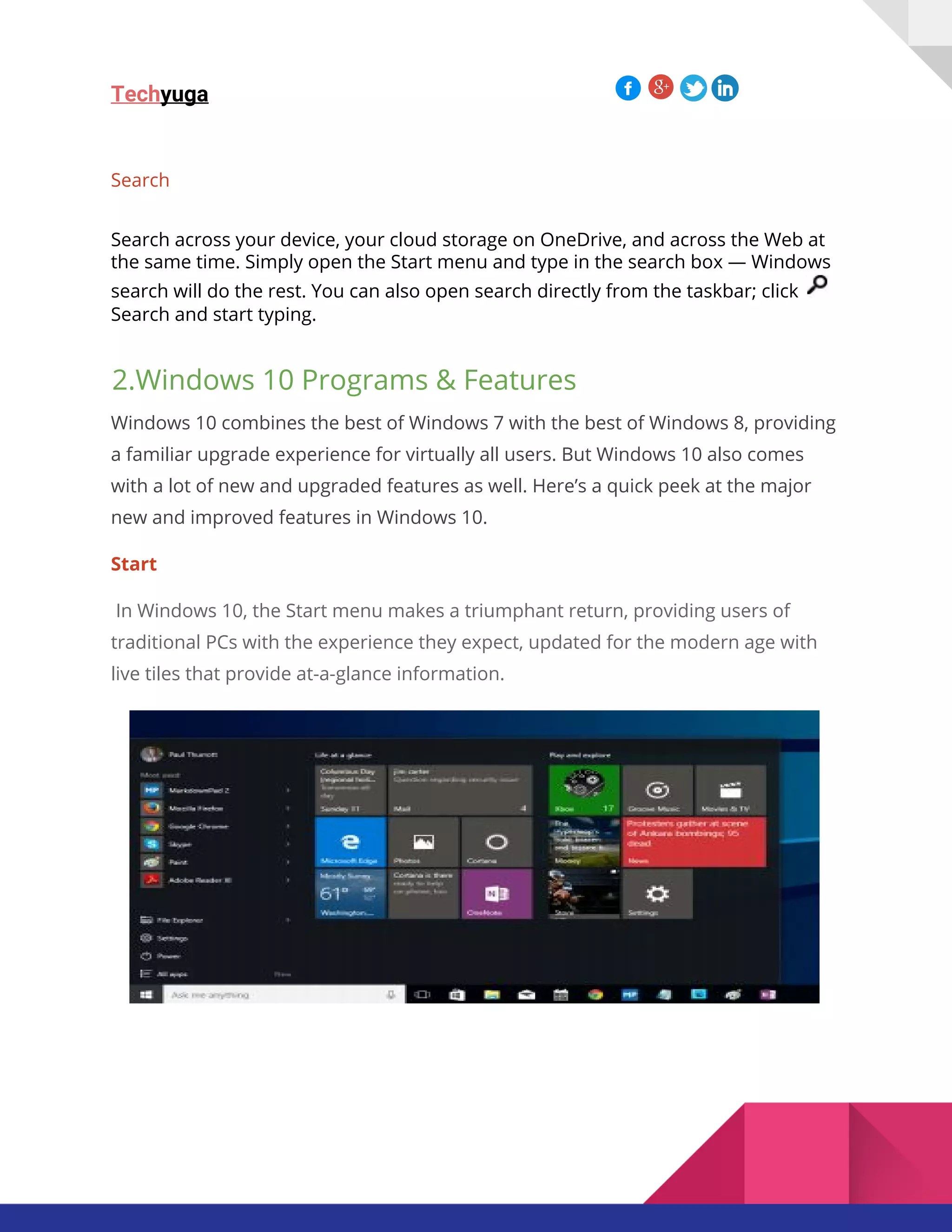Windows10 | PDF