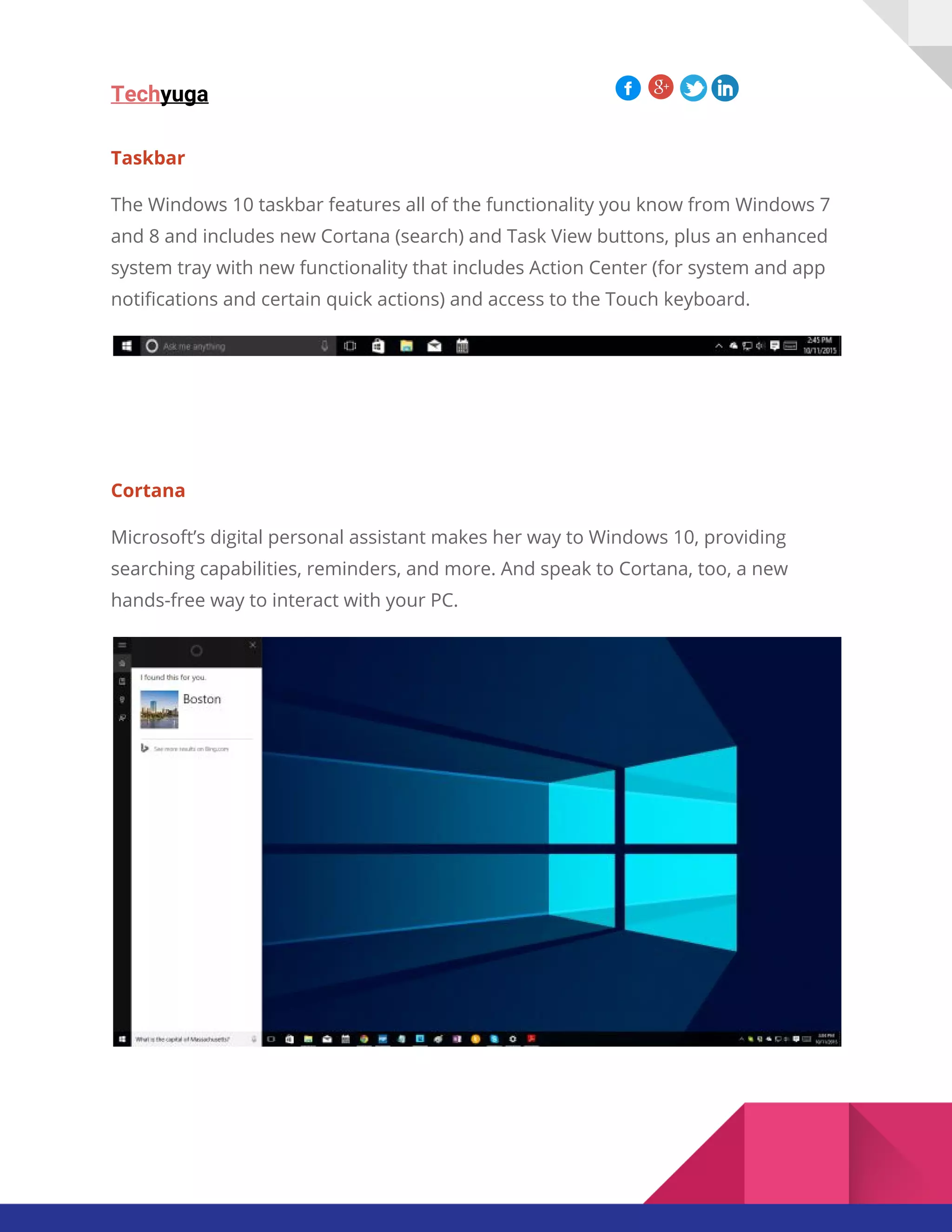 Windows10 | PDF