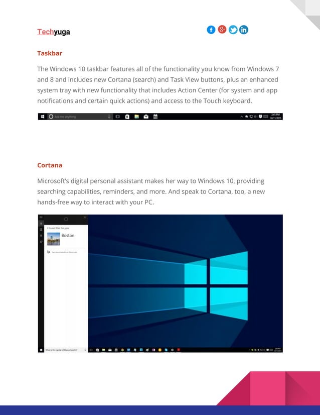 Windows10 | PDF