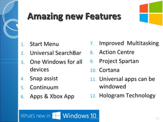 Windows 10 | PPT