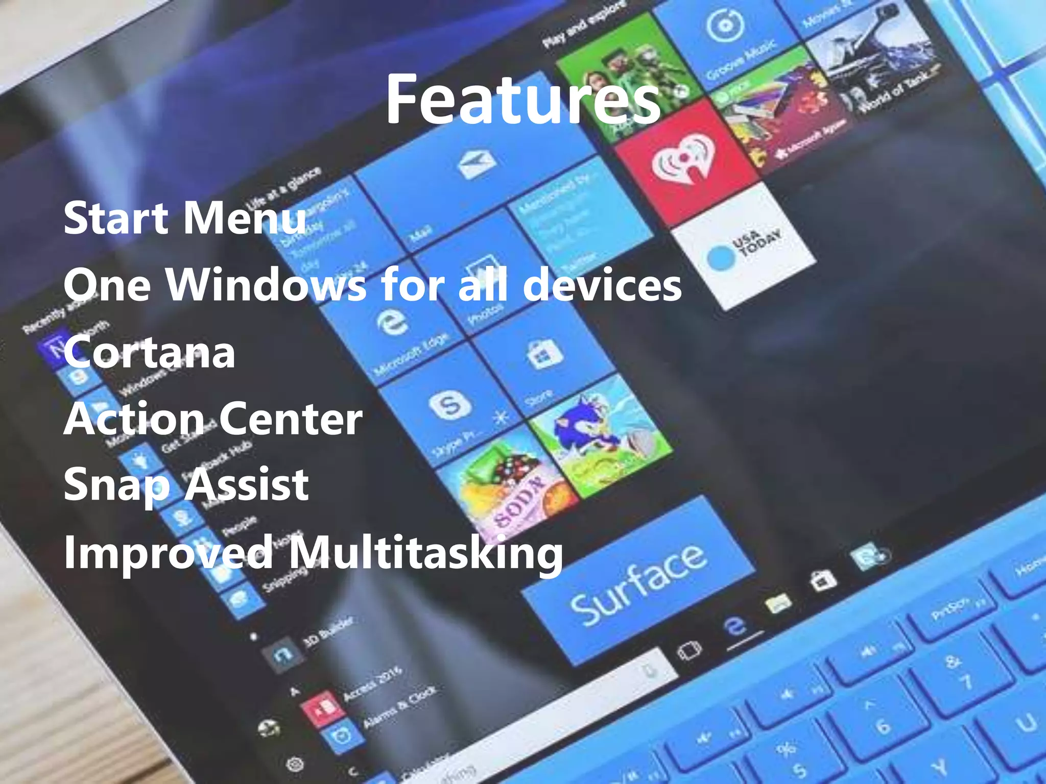 Windows 10 | PPT