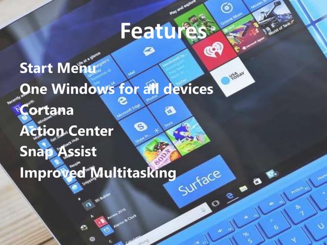 Windows 10 | PPT