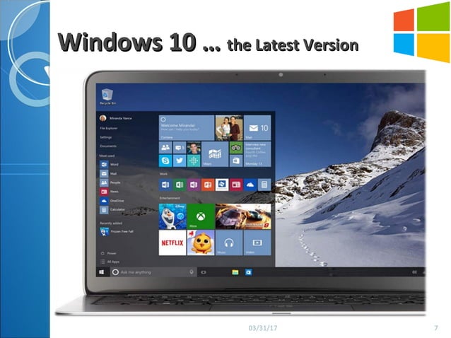 Windows 10 | PPT