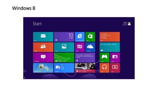 Introduction to Windows 10 | PPTX