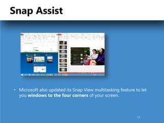 Windows10 fundamental | PPT