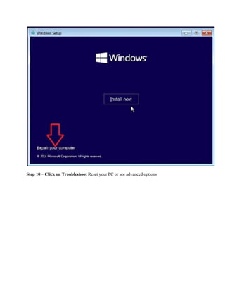 Windows 10 blue screen of death converted | PDF