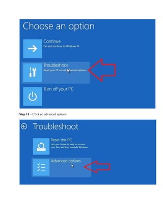 Windows 10 blue screen of death converted | PDF