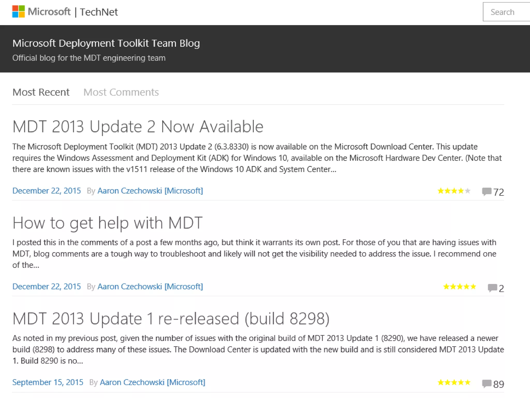 SURFacademy: Windows 10 deployment met Microsoft Deployment Toolkit en ...