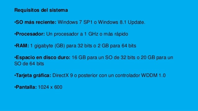 Windows Vista Requisitos De Sistema - paithyziter.over-blog.com