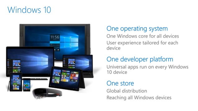 Windows10 gamedevoverviewexcludingvideos | PPT