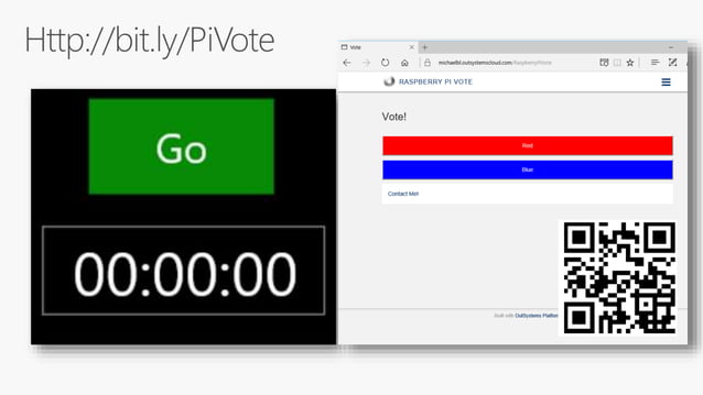 Windows 10 ioT core and the Raspberry Pi 2 | PPT