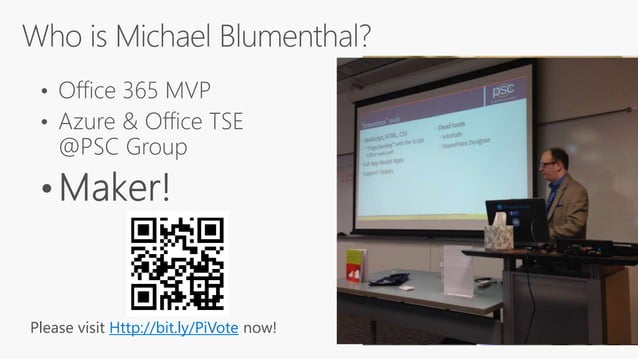 Windows 10 ioT core and the Raspberry Pi 2 | PPT